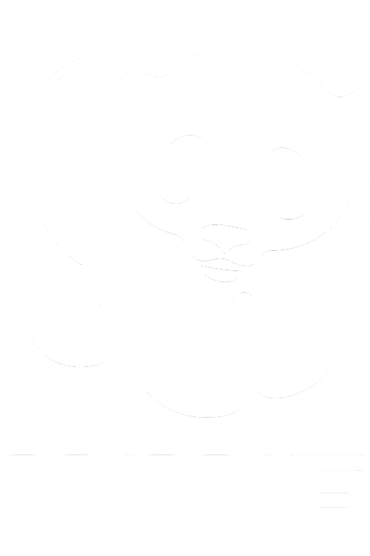 Download Wwf Logo White Transparent - Full Size PNG Image - PNGkit