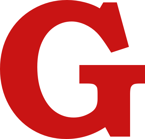 Download Red Letter G Png - Big Red Letter G - Full Size PNG Image - PNGkit