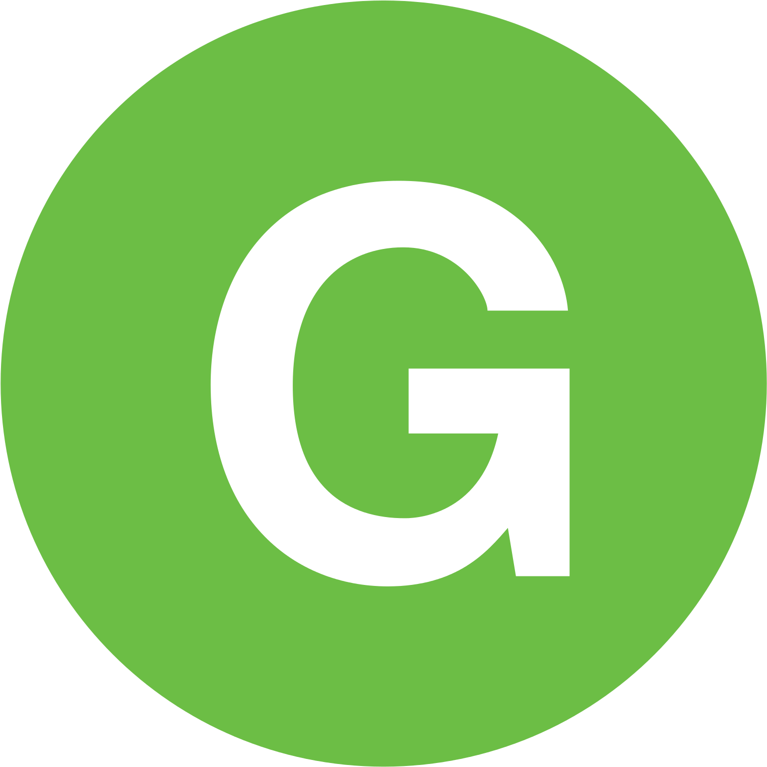 Download Open - Nyc G Train Symbol - Full Size PNG Image - PNGkit