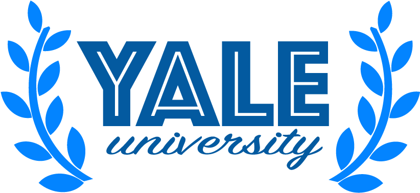 Download Transparent Yale Logo Transparent - Sanatan Dharam Public ...