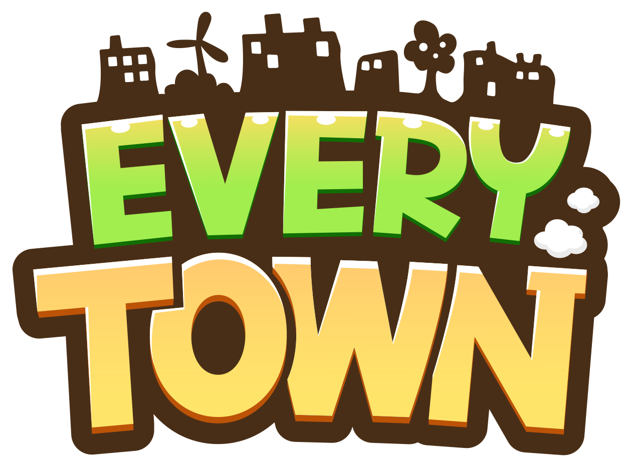 Download Logo - Everytown - Full Size PNG Image - PNGkit