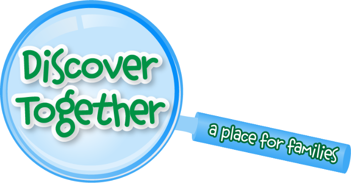 Download Discover Together Logo - Discover Together - Full Size PNG ...