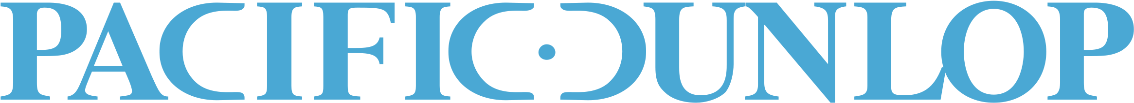 Download Transparent Pacific Dunlop Logo Png Transparent - Transparency - PNGkit