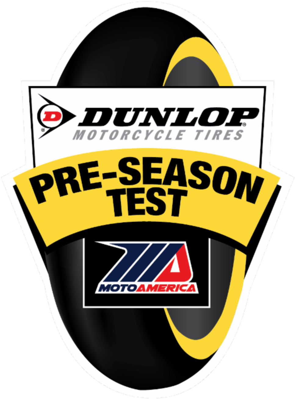 Download Dunlop Pre-season Test For - Dunlop Rear D402 Harley-davidson ...