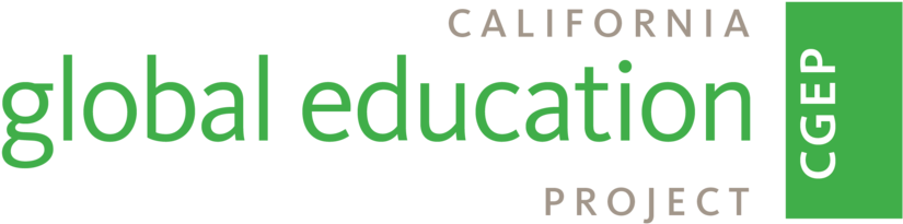 Download Cgep Logo - California Global Education Project - Full Size PNG Image - PNGkit