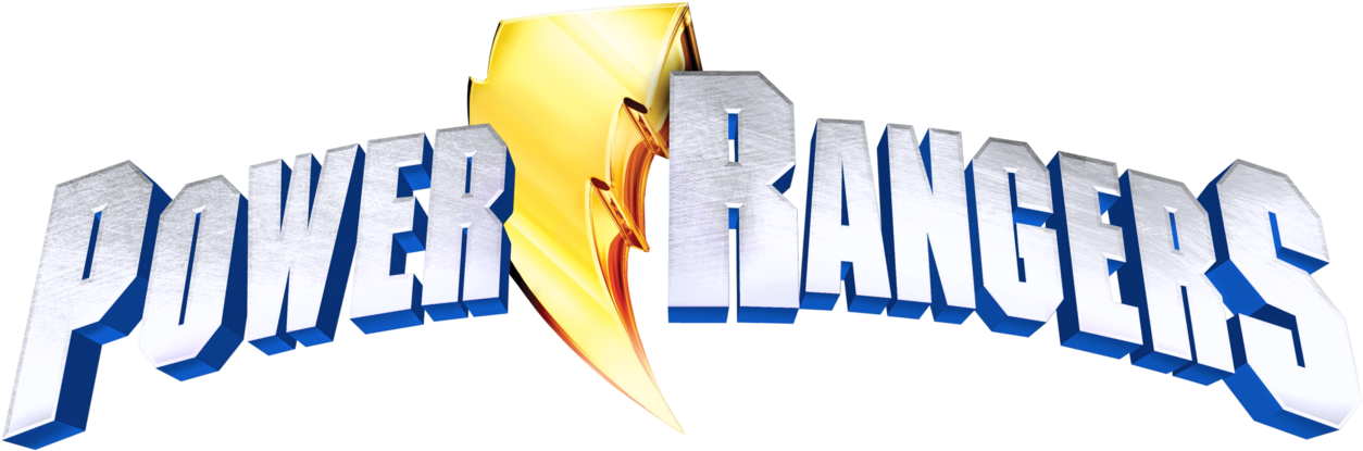 Download Transparent Power Rangers Lightning Bolt Png - Power Ranger ...