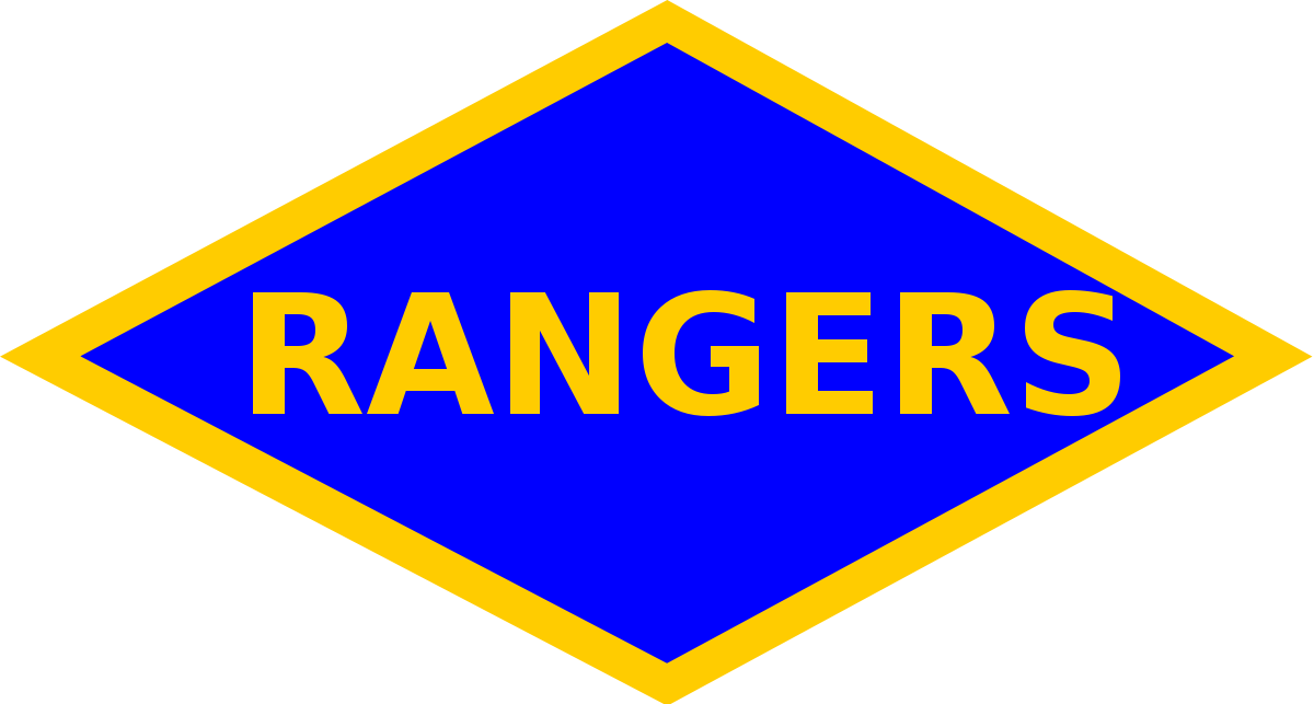 Download 2nd Ranger Battalion Patch - Full Size PNG Image - PNGkit