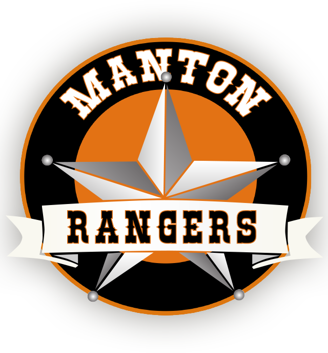 Download Manton Schools Home Of The Rangers - Manton Rangers Logo ...
