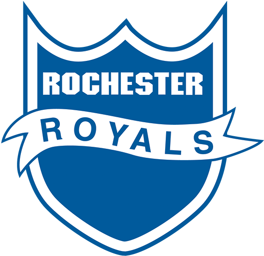 Download Sacramento Kings - Rochester Royals Logo - Full Size PNG Image ...