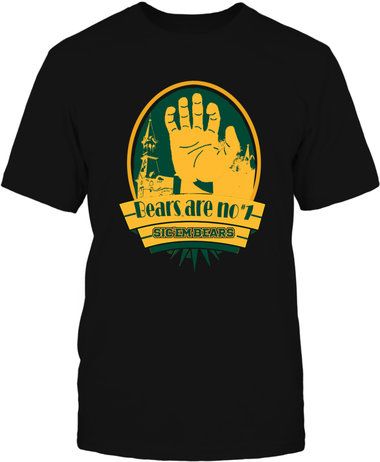 Download Bears Are No - Iowa Hawkeyes Football - Full Size PNG Image ...