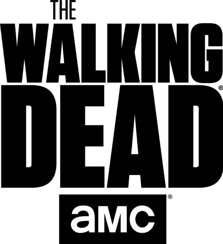 Download Transparent The Walking Dead - Walking Dead Season 8 Logo - PNGkit