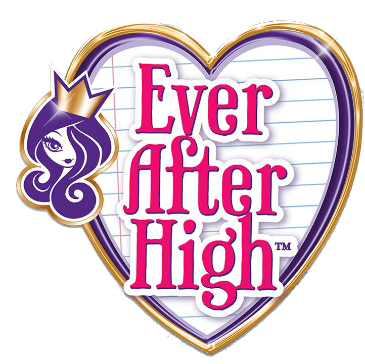 Download Logo Ever After - Ever After High Logo Png - Full Size PNG ...