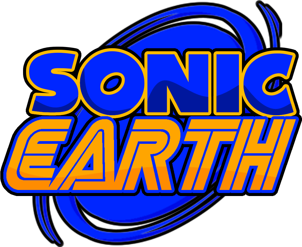 Download Sonic Earth Logo - Graphic Design - Full Size PNG Image - PNGkit