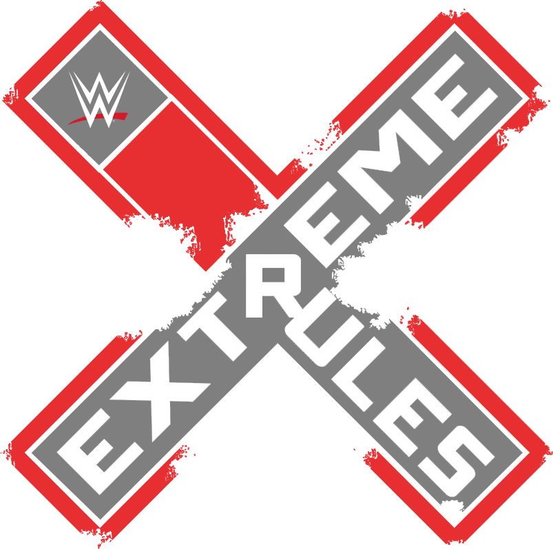 Download Match Card - Wwe Extreme Rules 2018 Cover - Full Size PNG ...