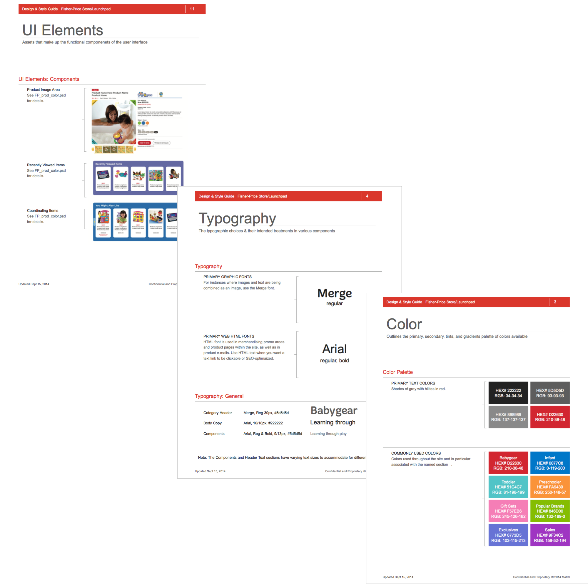 Download Digital Style Guide Development - Information - Full Size PNG ...
