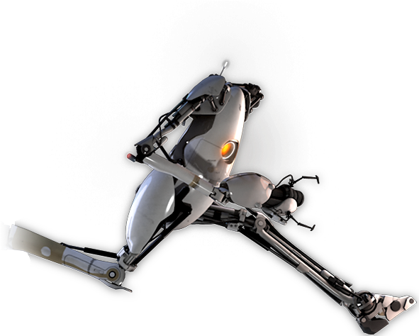 Download Portal 2 Box Art - Full Size PNG Image - PNGkit