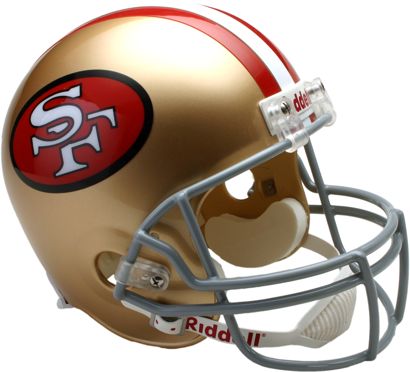 Download Transparent 49ers Logo Transparent Download - Washington ...