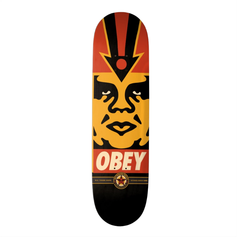 Download Obey Giant - Full Size PNG Image - PNGkit
