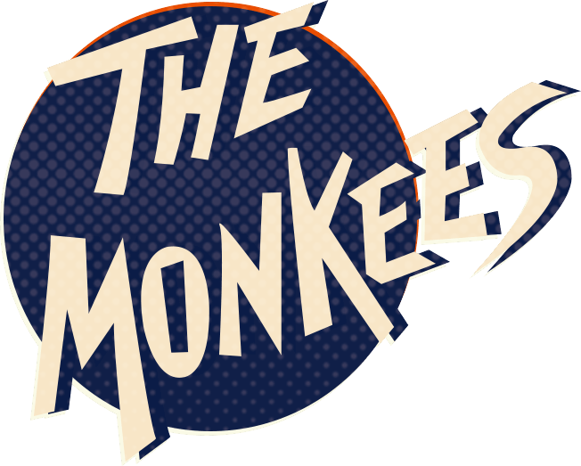 Download Image Result For The Monkees - Monkees Tv Show Logo - Full ...