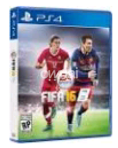 Download Fifa 16 Ps4 Game - Full Size PNG Image - PNGkit