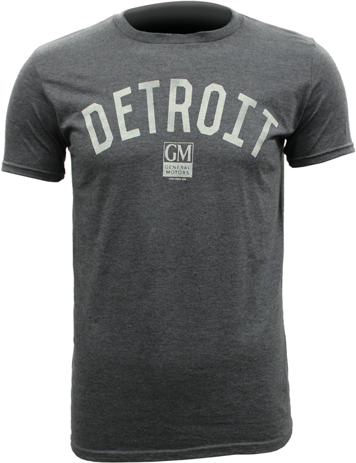 Download Detroit General Motors Vintage 1948 Gm Logo T-shirt - Full ...