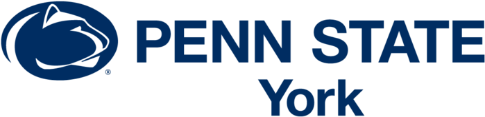 Download Transparent Penn State York Athletics Logo - Flag: Ncaa Penn ...
