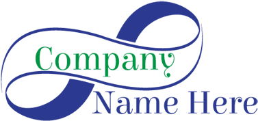 Download Always Infinity Logo Png - Infinity Symbol With Ribbon - Full ...