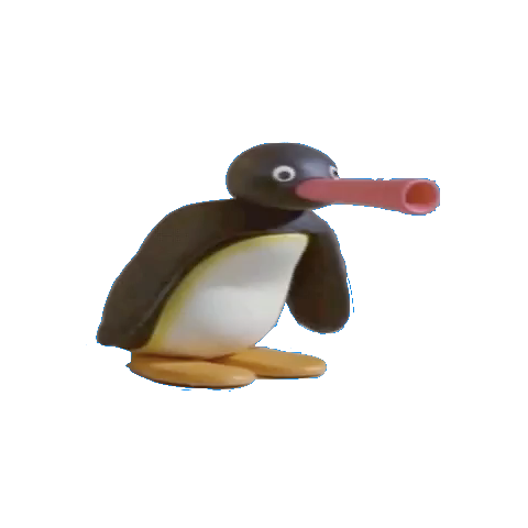 Download Former Dictator Pingu Of Noot Island - Pingu Noot Noot Png ...