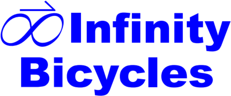 Download Infinity Bicycles Logo - Jen Majura: Inzenity Cd - Full Size ...