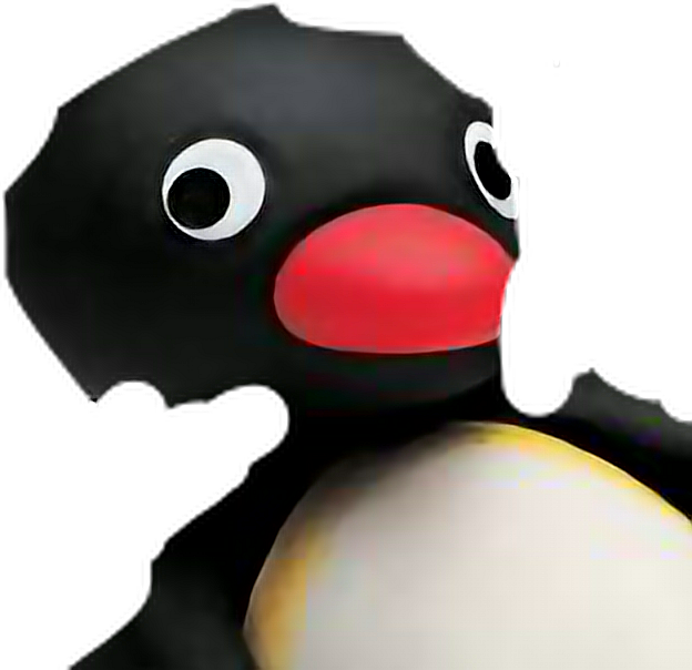 Download Pingu Cute Adorable Yay Loveit Cartoon Funny Pingu - Humour ...