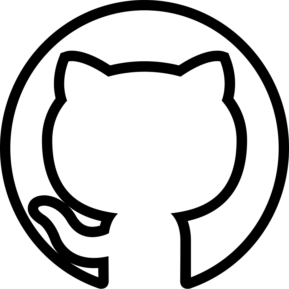 Download Png File - Github White Png Logo - Full Size PNG Image - PNGkit