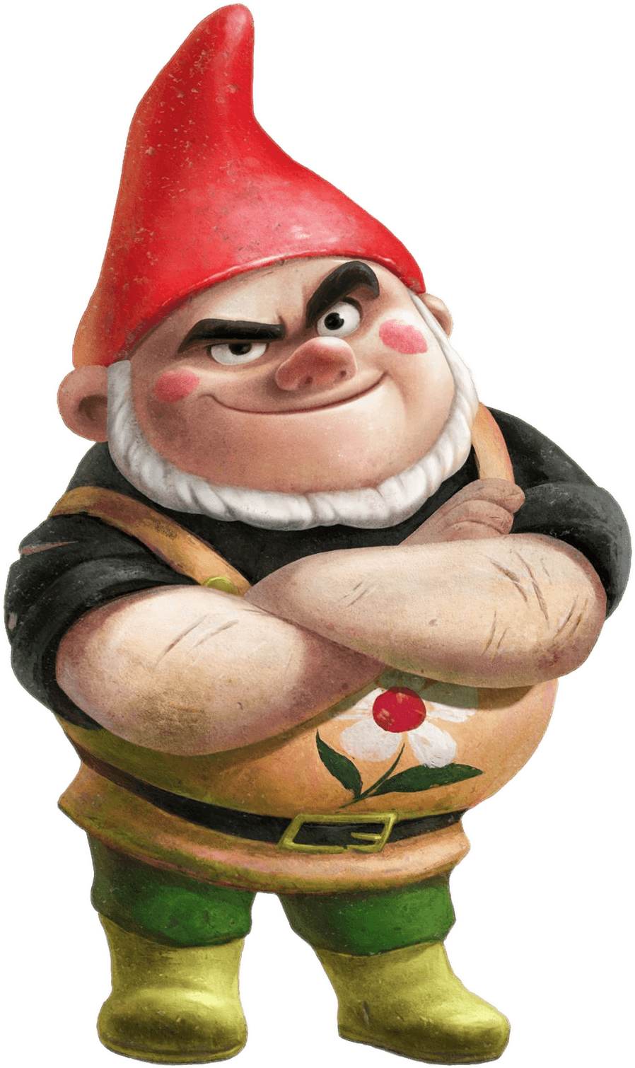 Download Gnome Png - Gnomeo & Juliet Cast - Full Size PNG Image - PNGkit