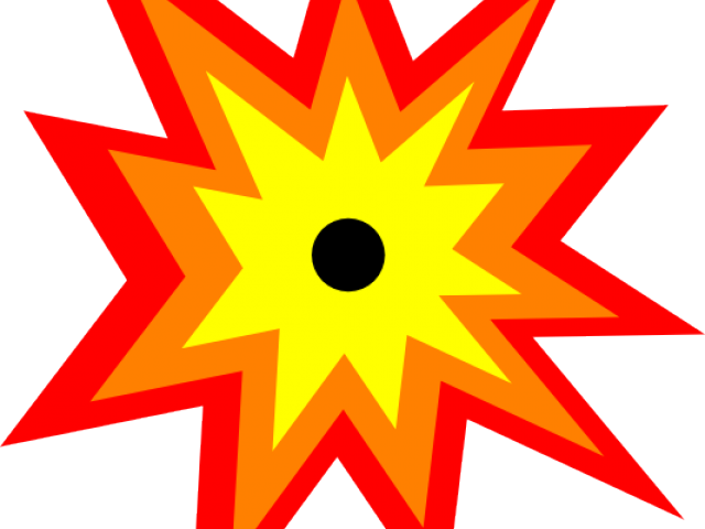 Download Explosion Clipart Laser Blast - Explosion Clipart - Full Size ...