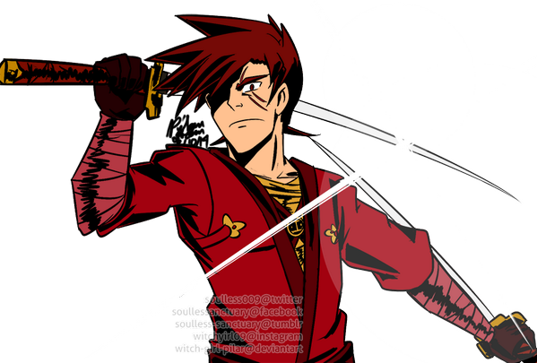 Download Witchy@musashi Please Come Home @soulless009 - Cartoon - Full ...