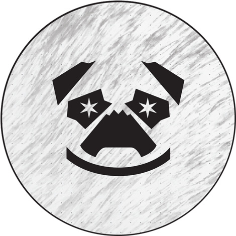 Download Fat Pug Oatmeal Milk Stout - Beer - Full Size PNG Image - PNGkit