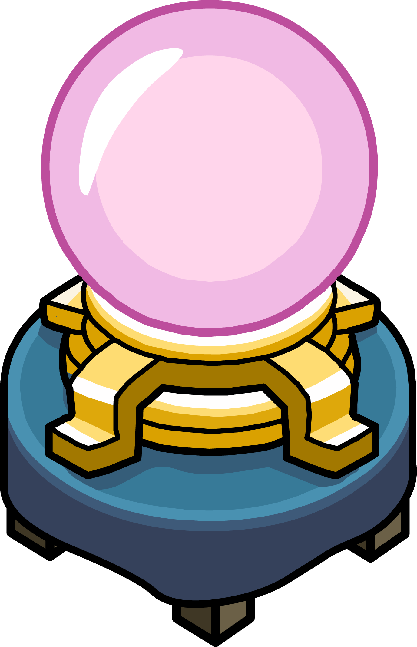 Download Magic Crystal Ball Ig - Png Magic Ball Cartoon - Full Size PNG ...