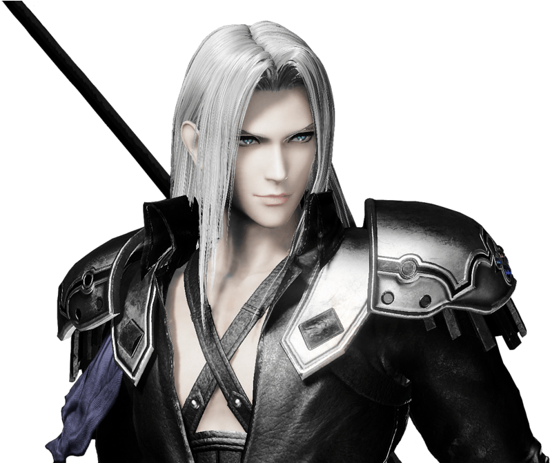 Download Dissidia Nt Sephiroth By Ray Of Glory On Deviantart ...