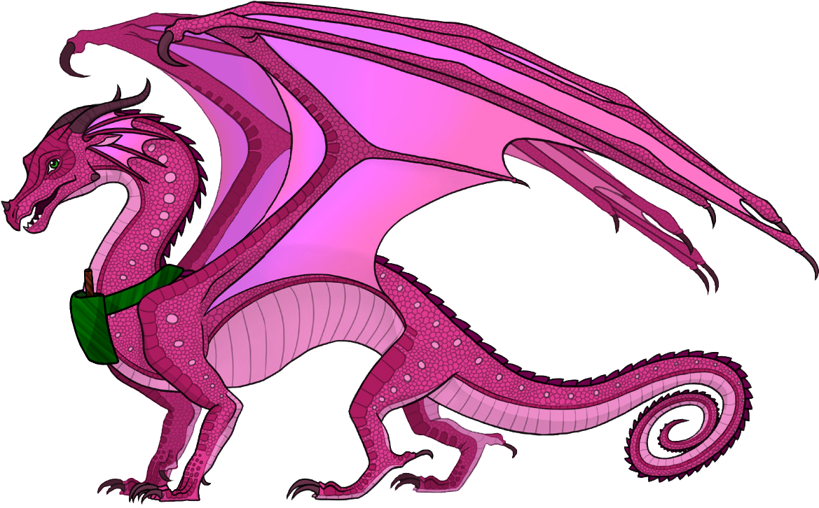 Download Apperence - Wings Of Fire Rainwing - Full Size PNG Image - PNGkit