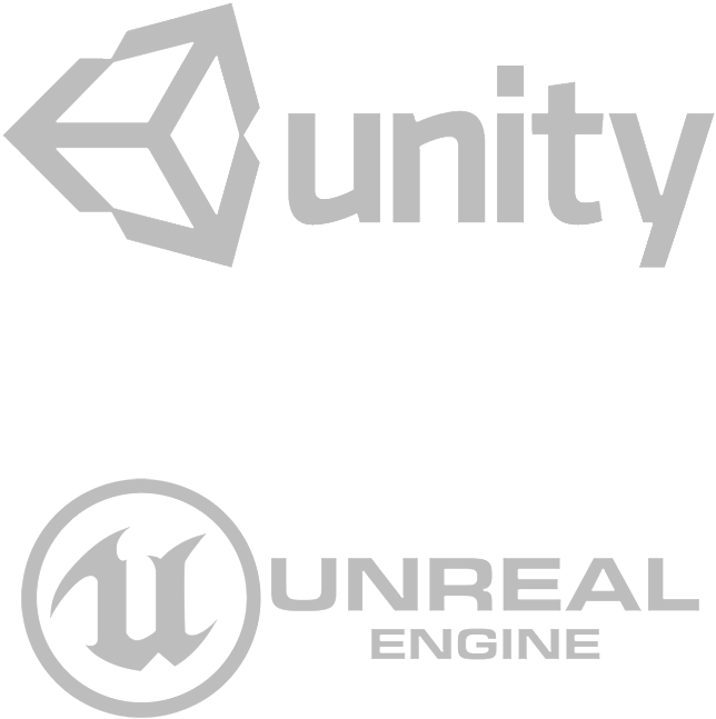 Download Video Game Engines - Unity 3d - Full Size PNG Image - PNGkit
