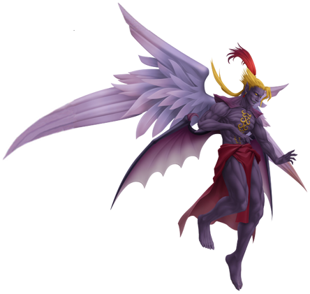 Download Sephiroth Is The Rip-off Of Kefka - Final Fantasy Kefka God ...