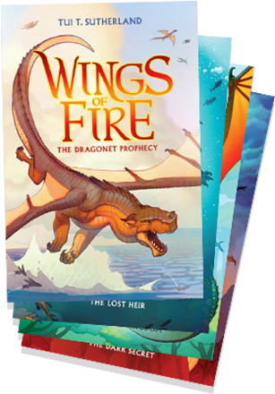 Download Read The Original Series - Wings Of Fire The Dragonet Prophecy ...