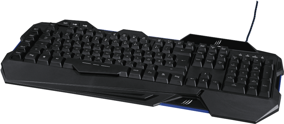 Download 1 Article Was Added To - Hama Urage Exodus Macro Keyboard ...