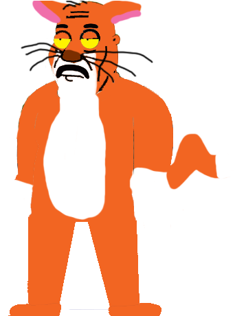 Download Levar Brown The Cat - Agk Atarster Walk - Full Size PNG Image ...