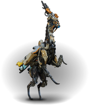 Download Horizon Zero Dawn Wiki Download - Horizon Zero Dawn Lancehorn ...