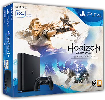Download Horizon Zero Dawn Console - Horizon Zero Dawn Ps4 Pack - Full ...