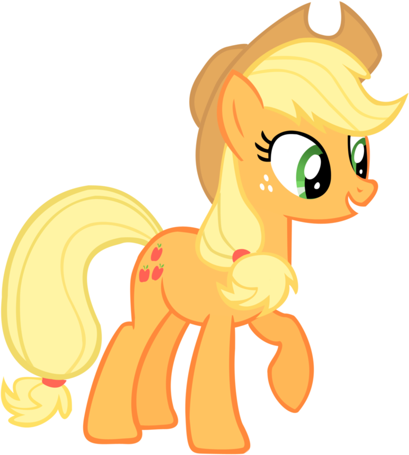 Applejack Vector