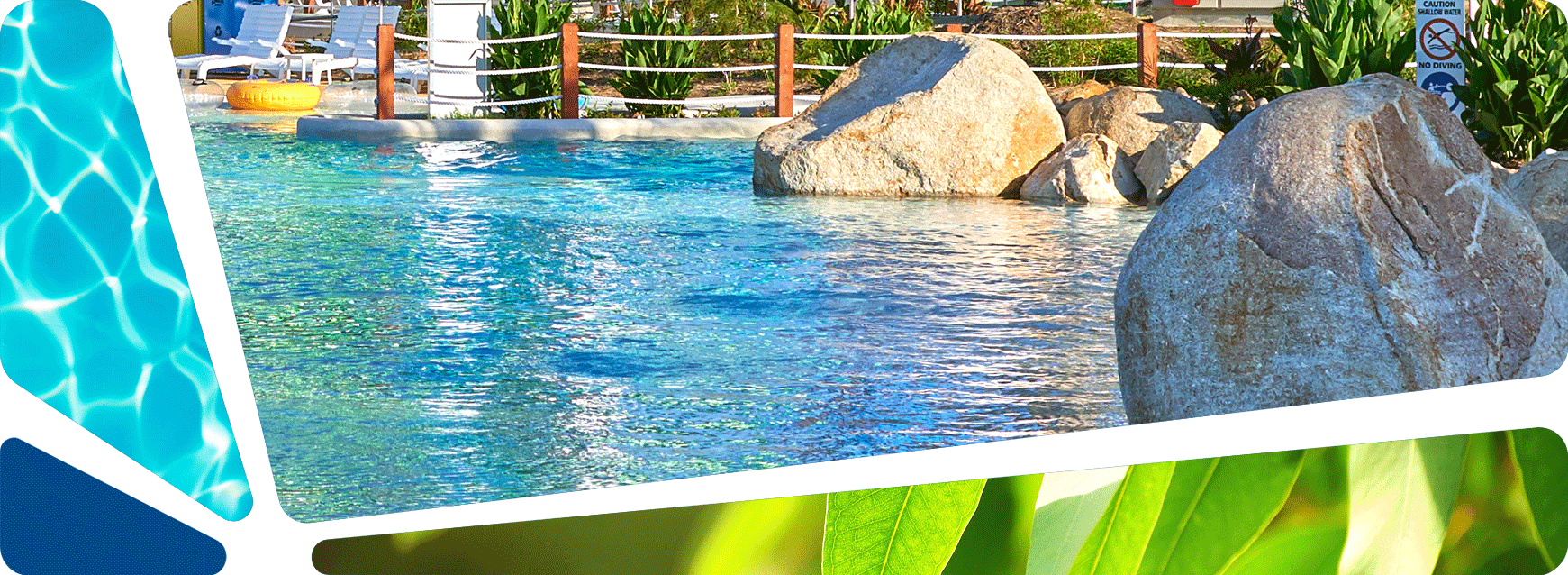 Download Rock Pools - Gumbuya Park - Full Size PNG Image - PNGkit
