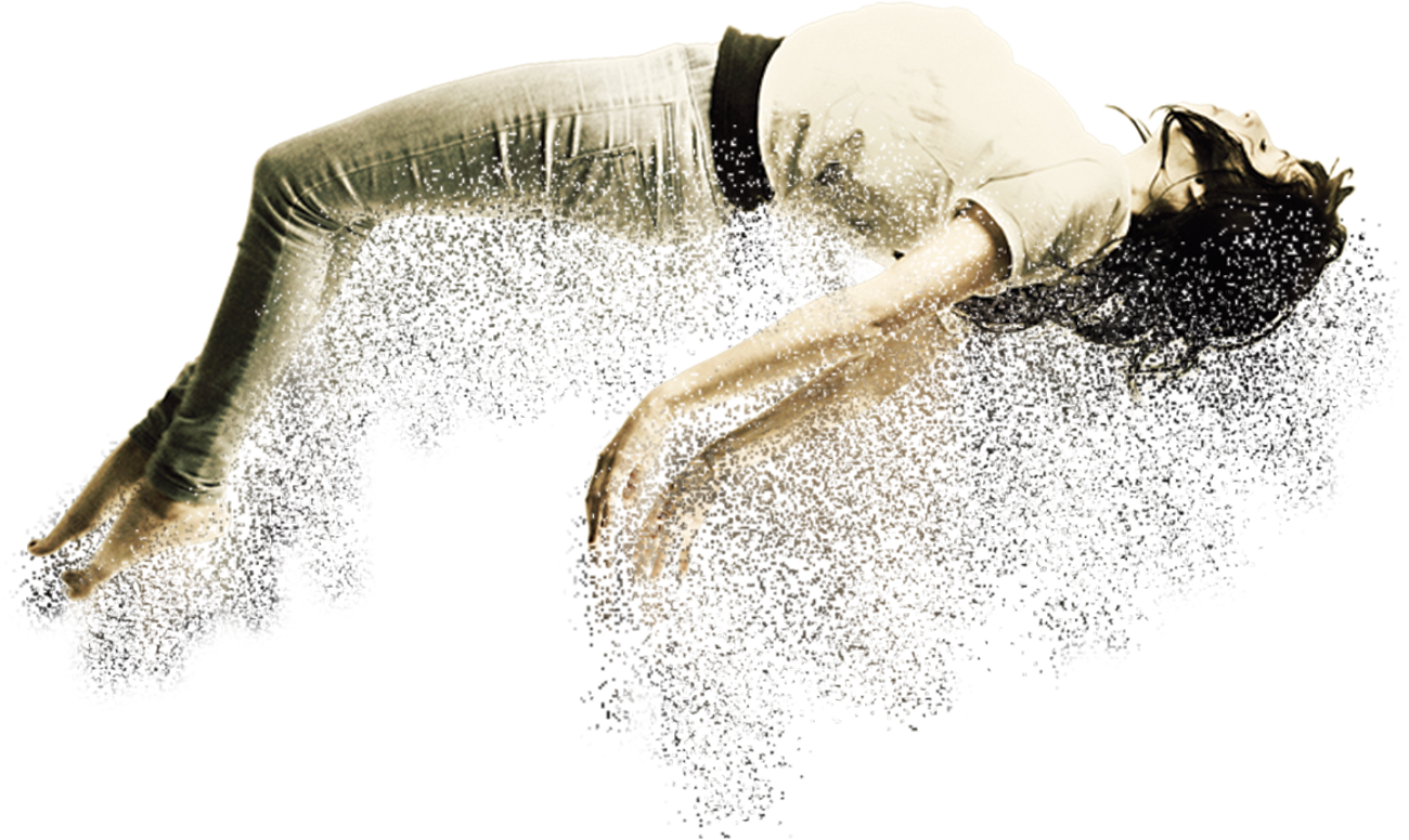 Download Dispersion, Dust, Dissolve Pixel Effect - Speed Skating - Full ...