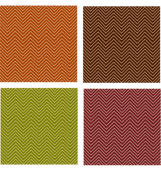 Download Fall Color Chevron Patterns Svg Clip Arts 564 X 599 - Full ...