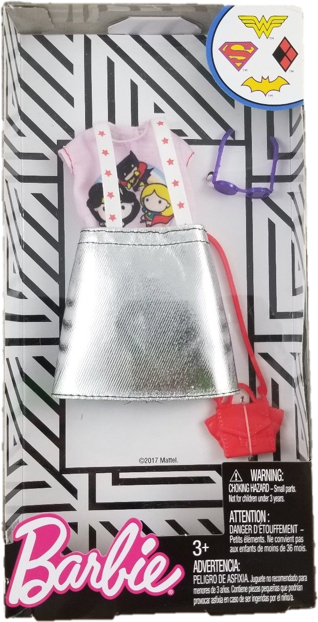 Download Load Image Into Gallery Viewer, Barbie Dc Comics Girl - Barbie ...